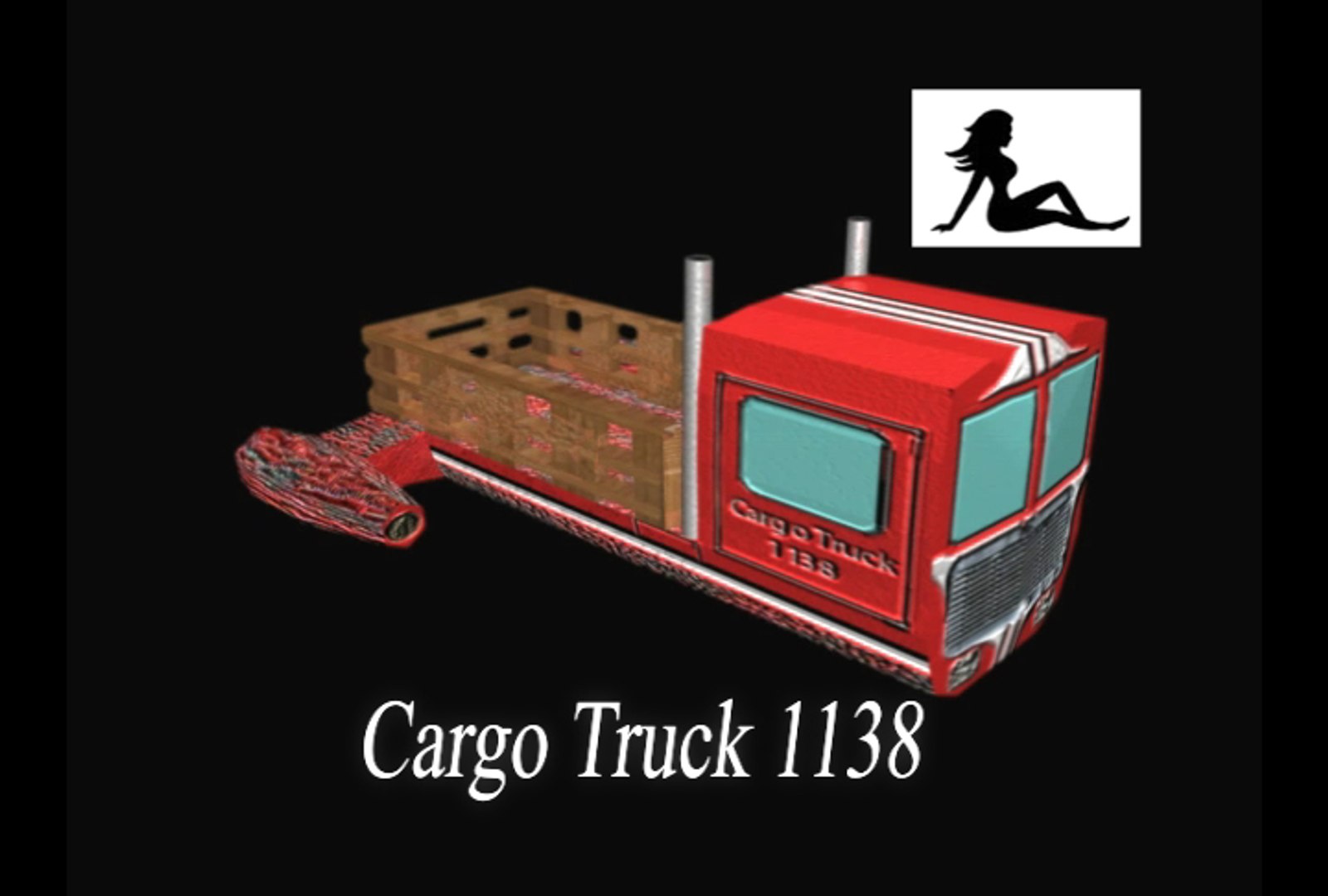 ma cargo truck 1138