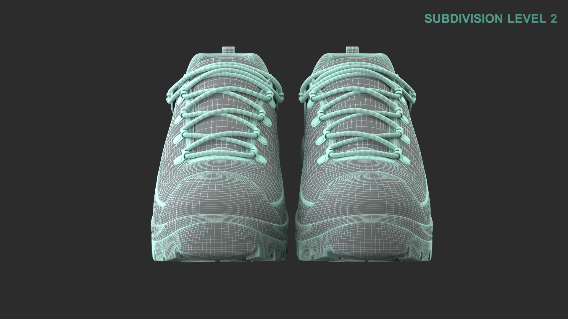 3D Work Boots - TurboSquid 2009423