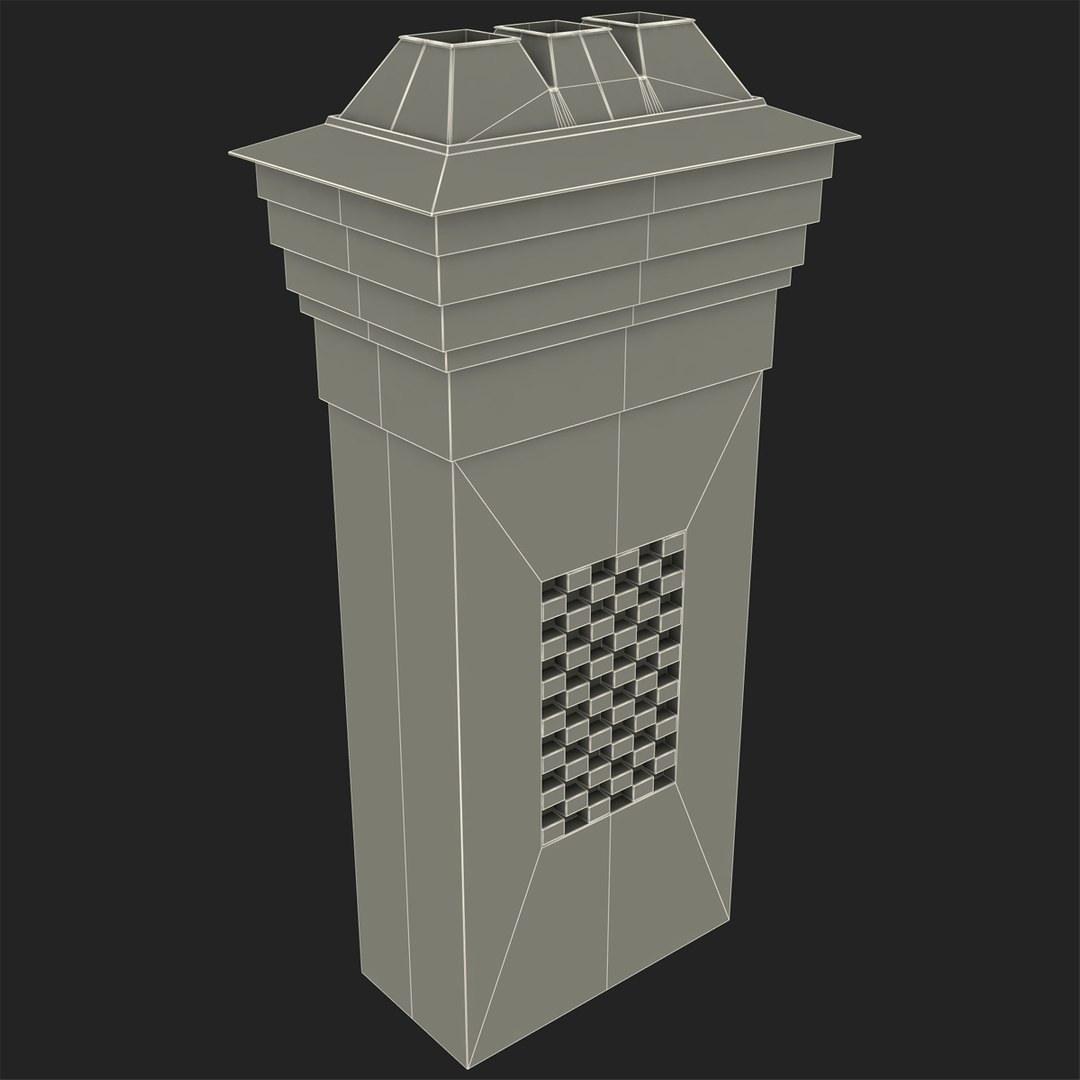 Chimney 3d 3ds