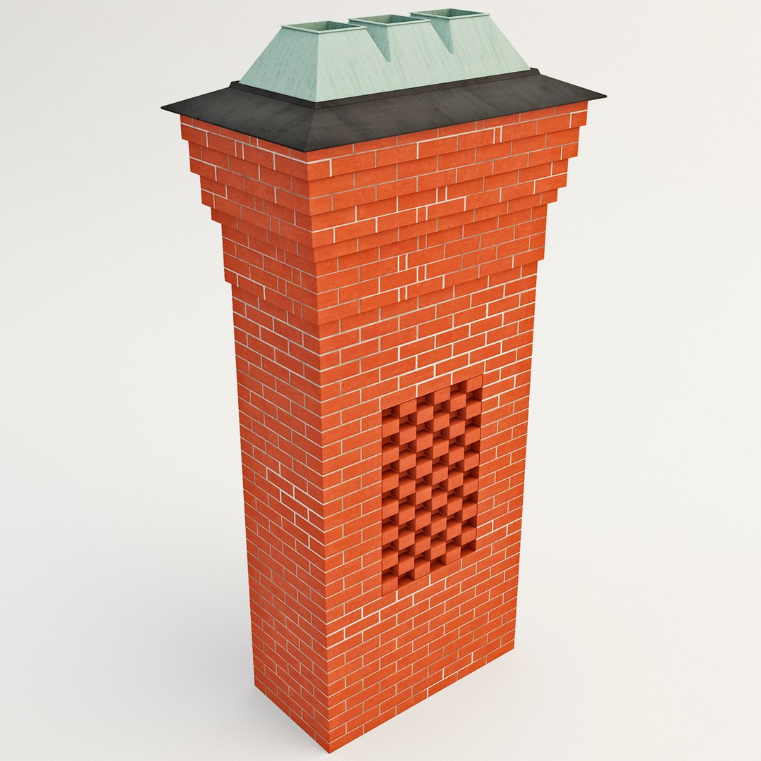Chimney 3d 3ds