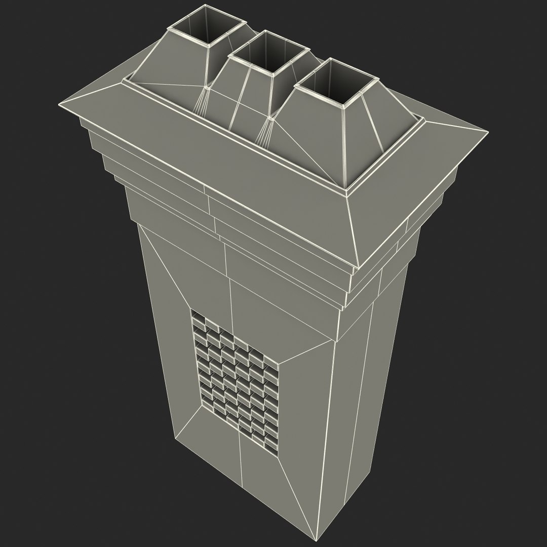 Chimney 3d 3ds