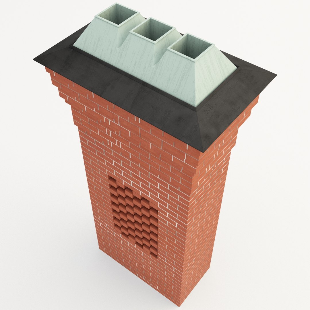 Chimney 3d 3ds
