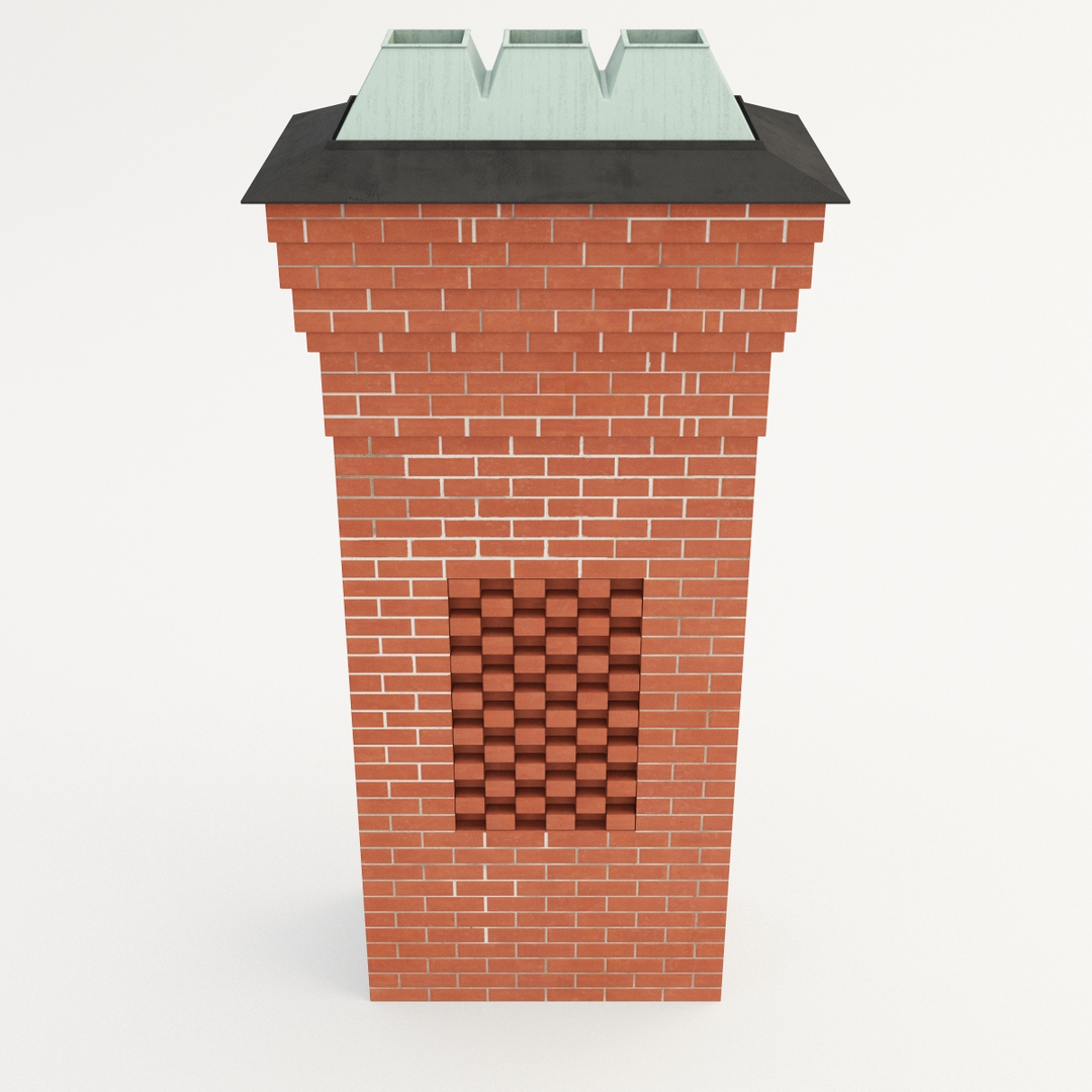 Chimney 3d 3ds