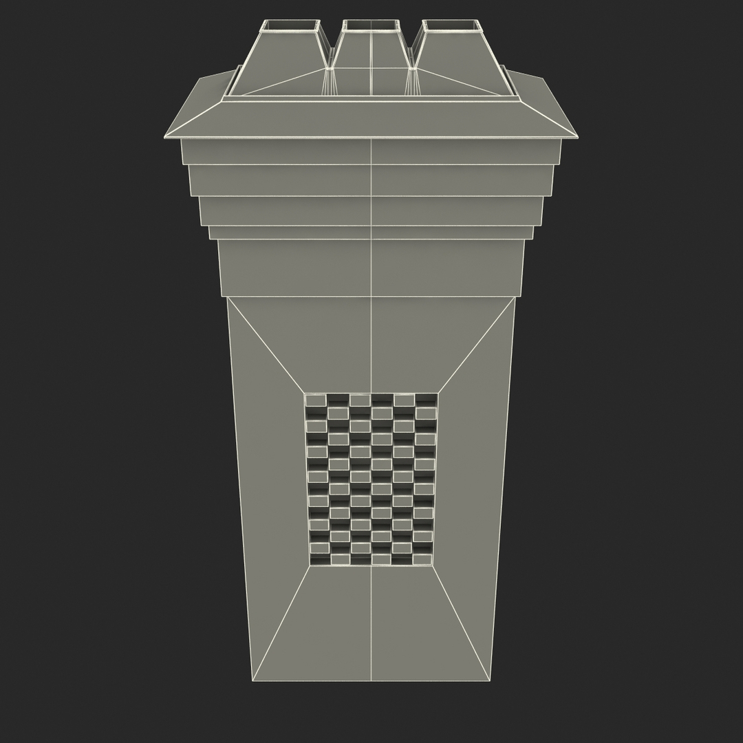 Chimney 3d 3ds