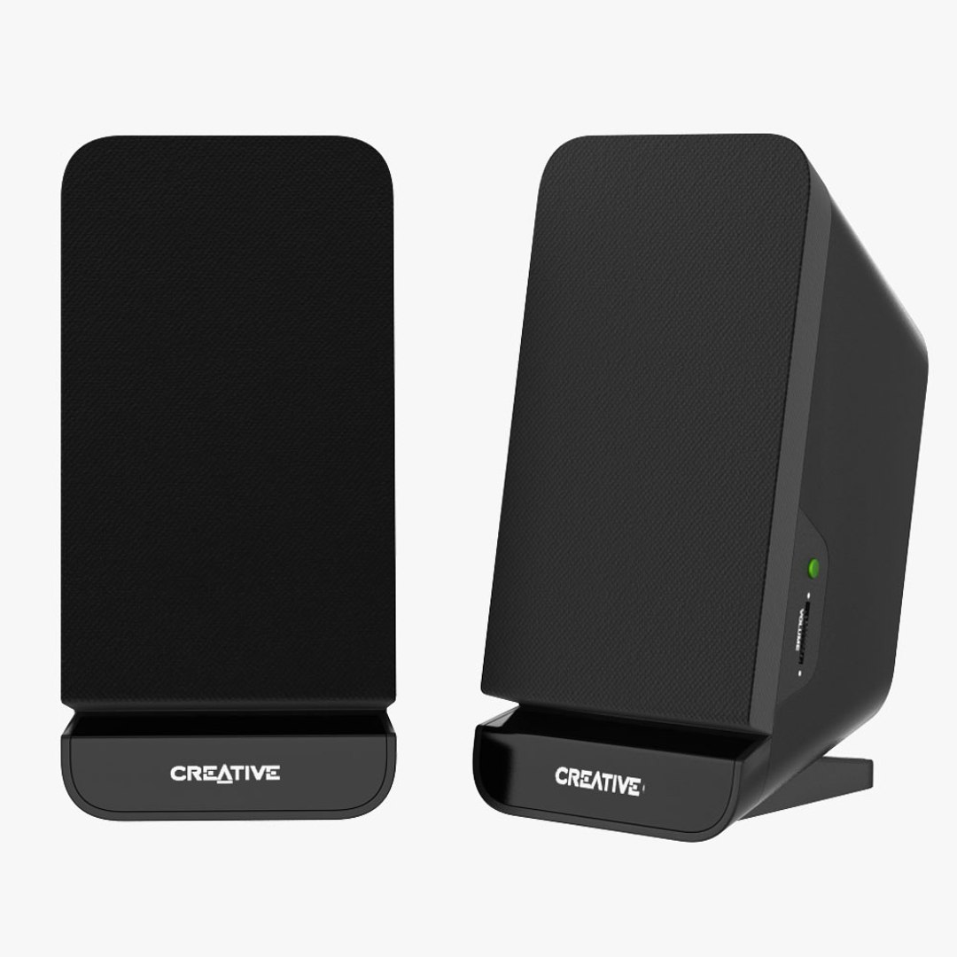 Creative A60 Model - TurboSquid 1215600