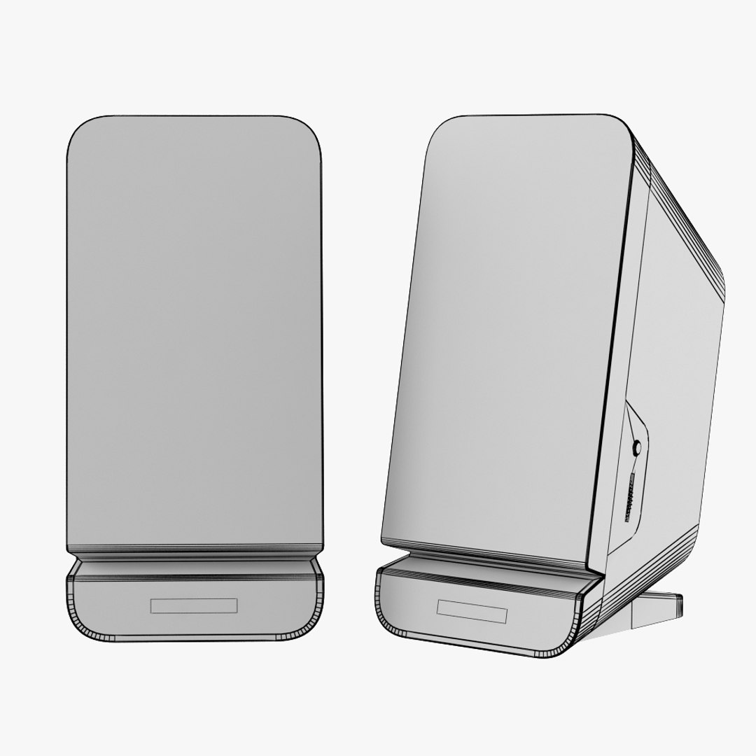 Creative A60 Model - TurboSquid 1215600