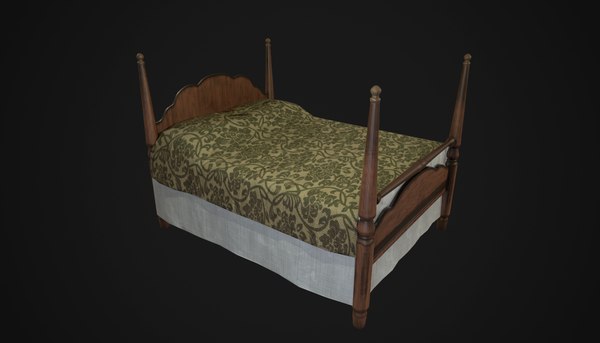 3D Dormitory Models | TurboSquid