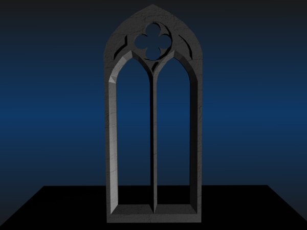 Free Blender Window Models | TurboSquid
