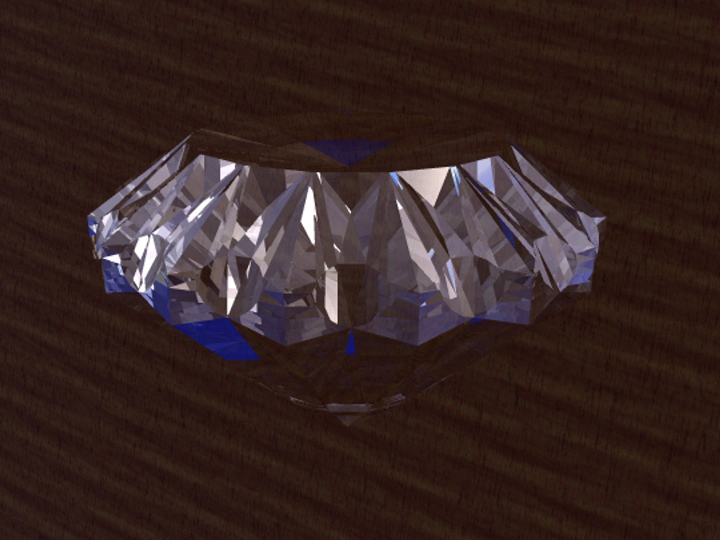 3ds Max Diamond Brillant