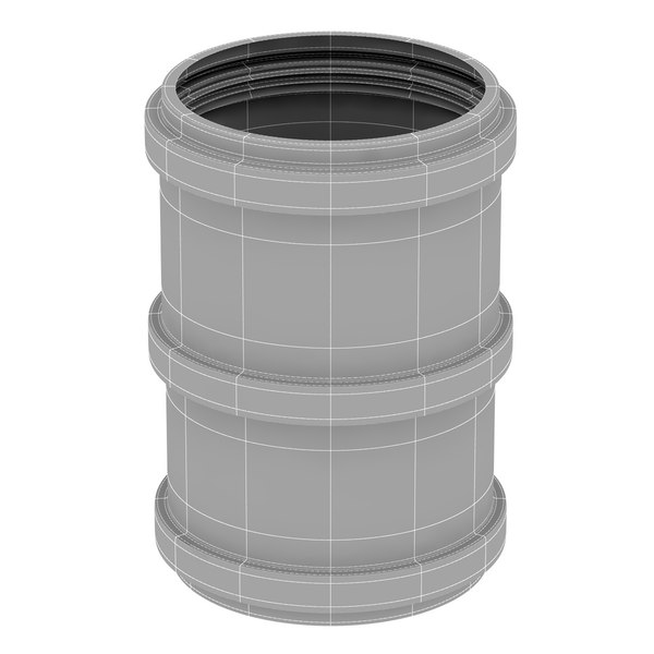 coupling 3d max