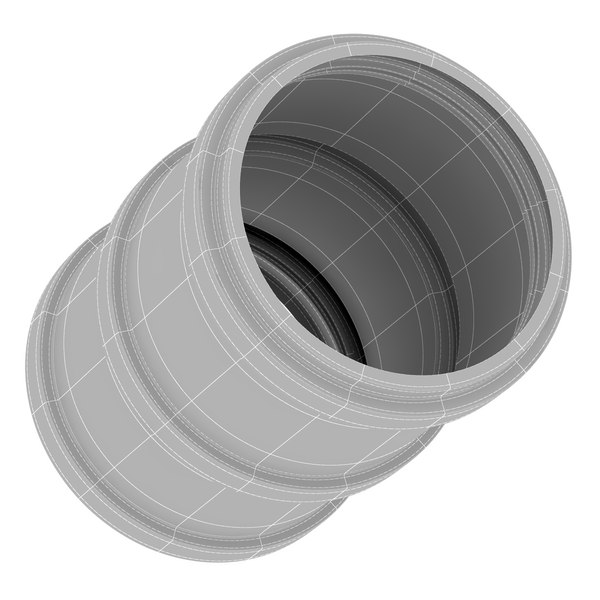coupling 3d max