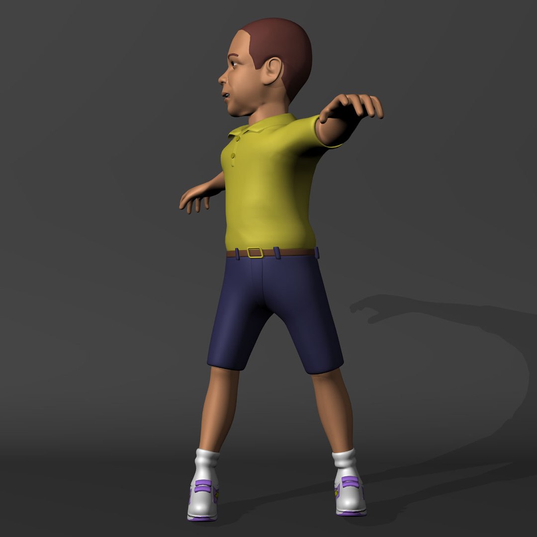 Little Boy 3d 3ds