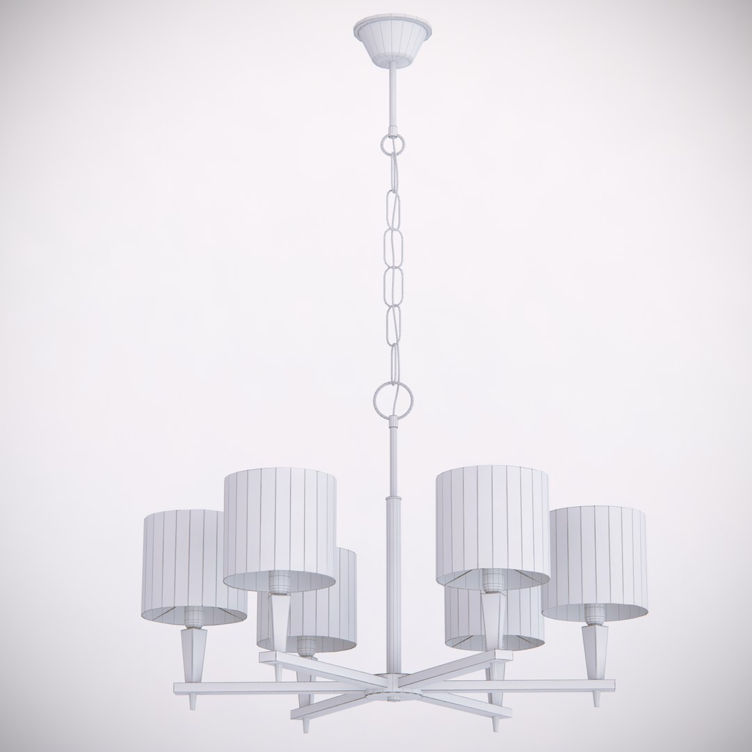 3d Mw-light Inessa Model