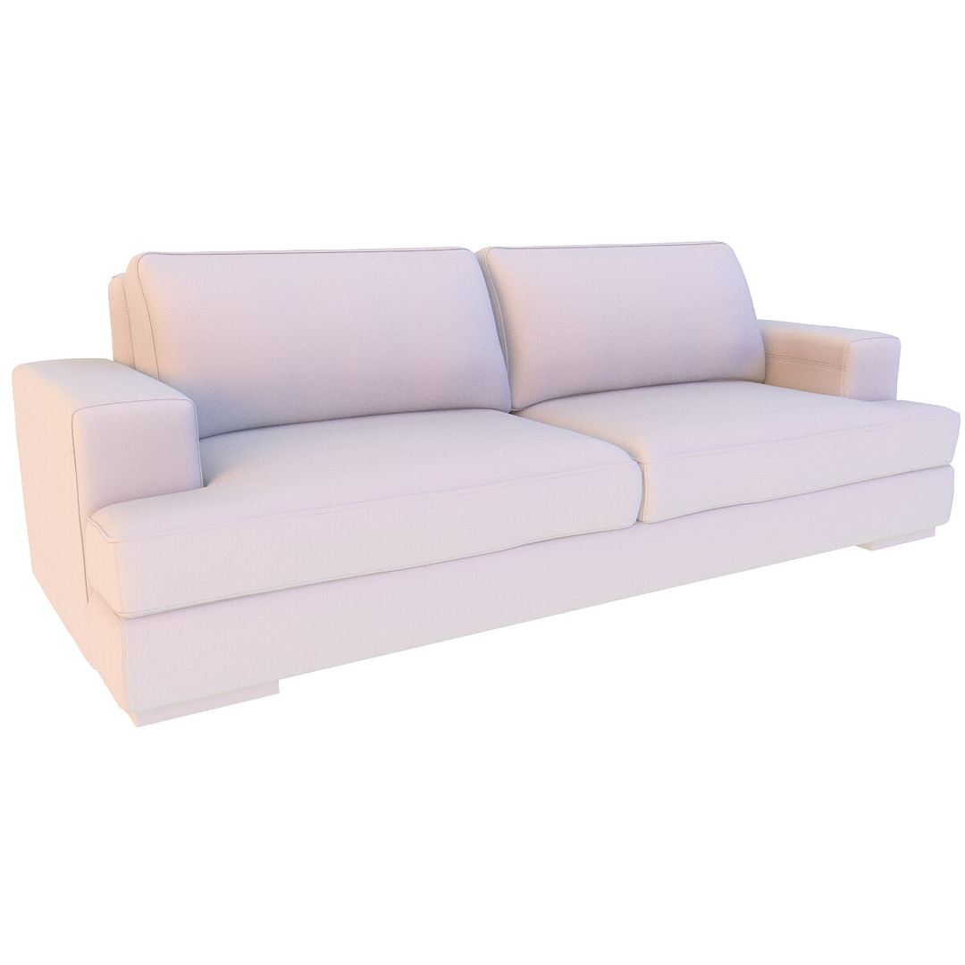 3D classic sofa - TurboSquid 1525065