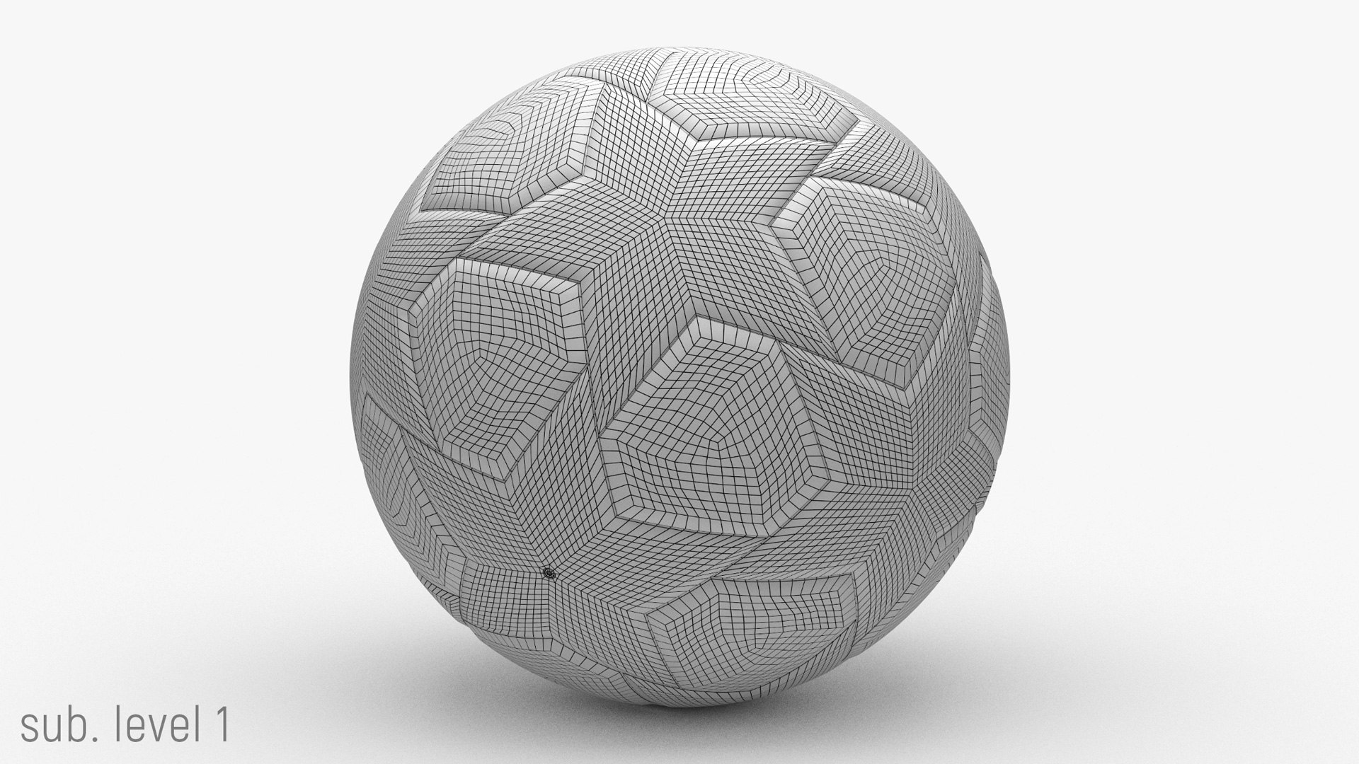 UCL PRO 20232024 Group Stage Football Ball 3D Model - TurboSquid 2339385