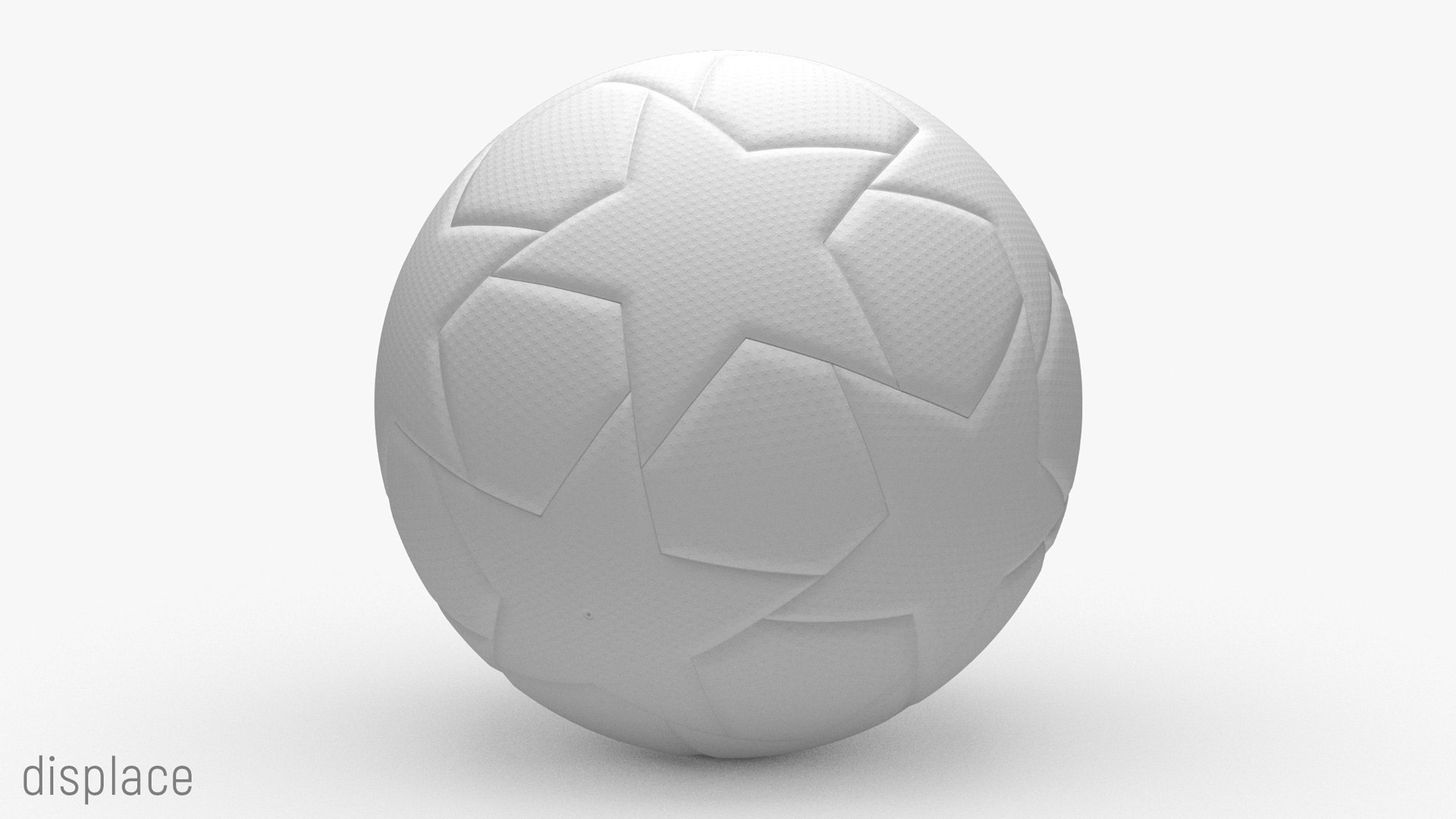 UCL PRO 20232024 Group Stage Football Ball 3D Model - TurboSquid 2339385