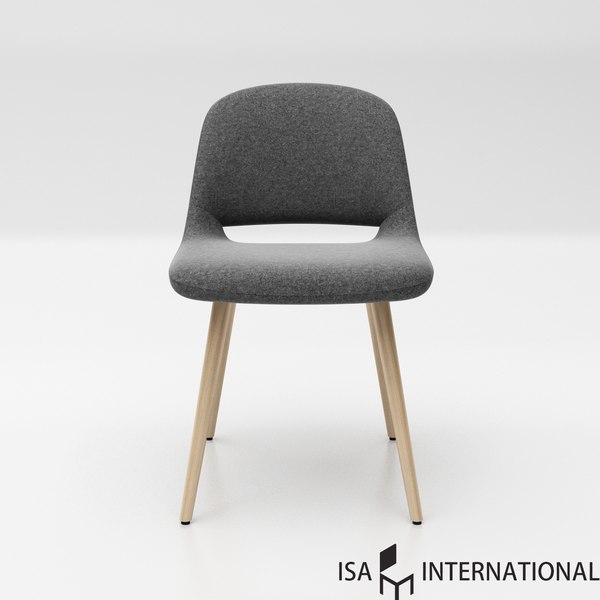 ISA International 3D Models for Download | TurboSquid