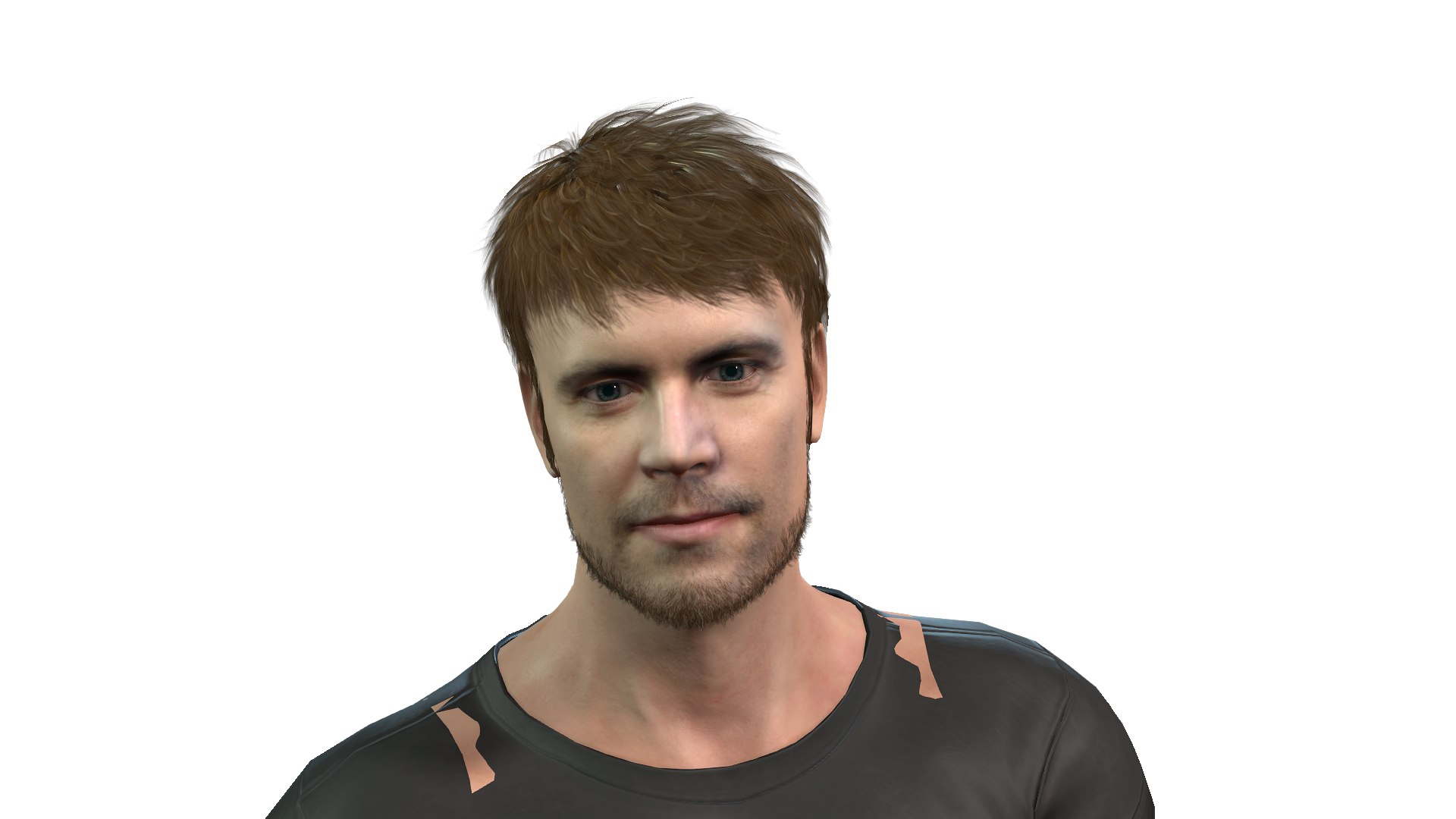 modelo 3d character human - TurboSquid 2095144