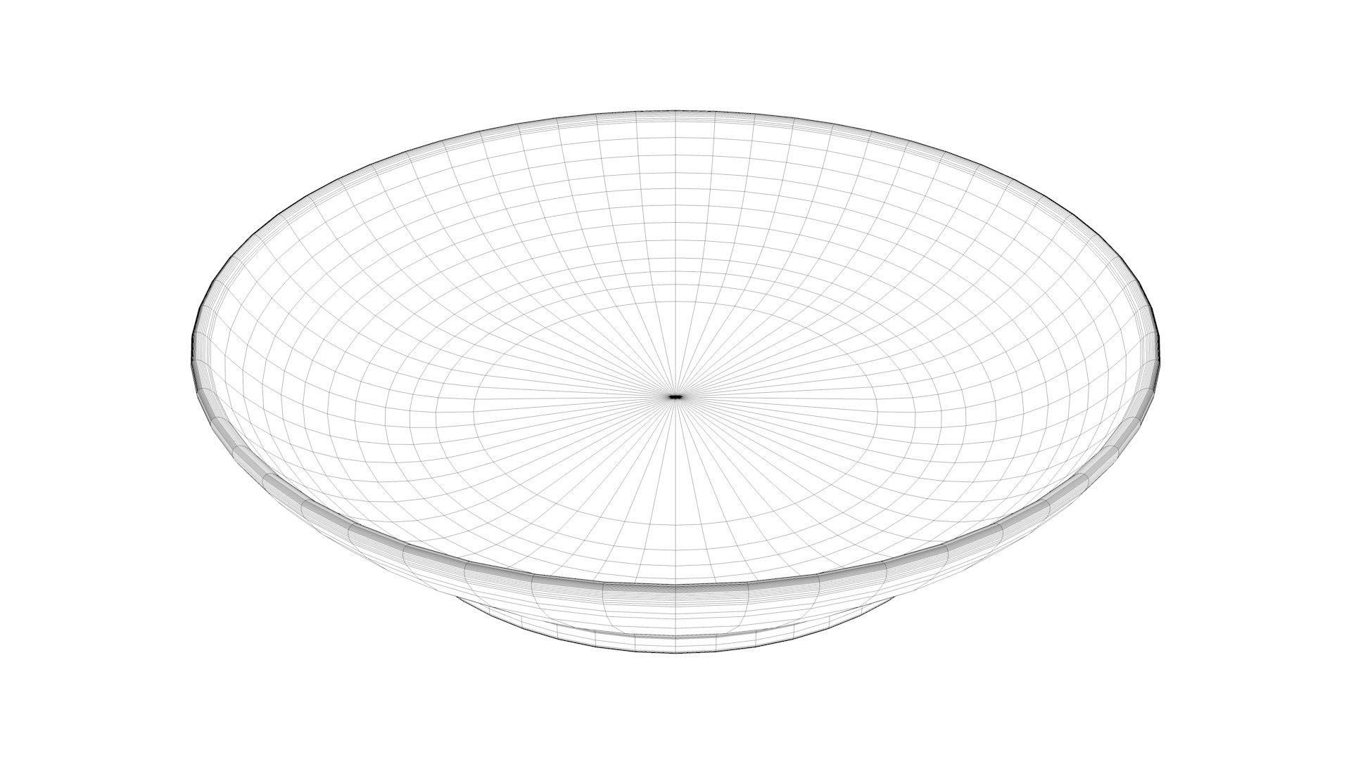 Bowl 3D Model - TurboSquid 1465771