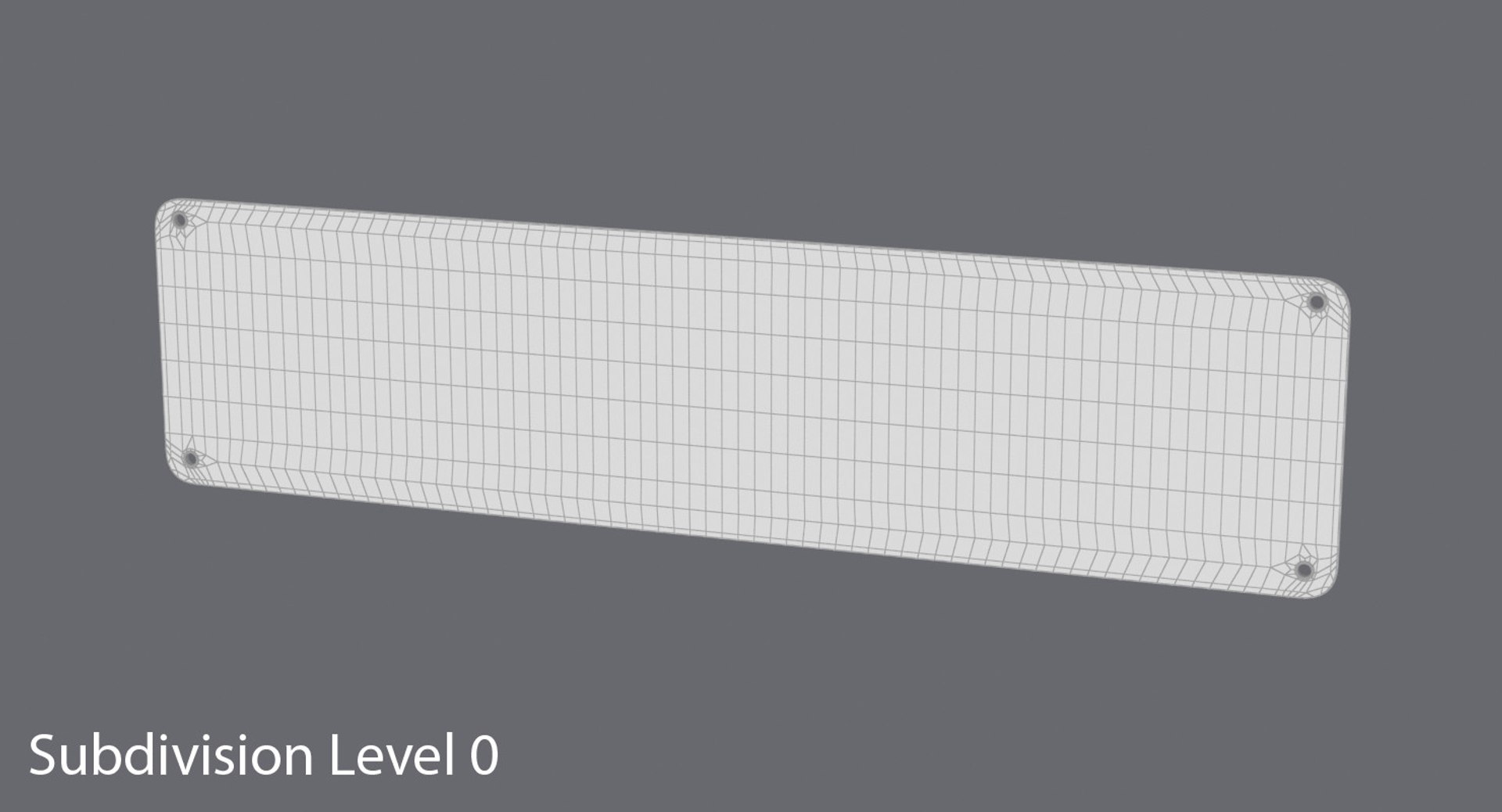 Rustic-farm-sign-03 3D Model - TurboSquid 1330872