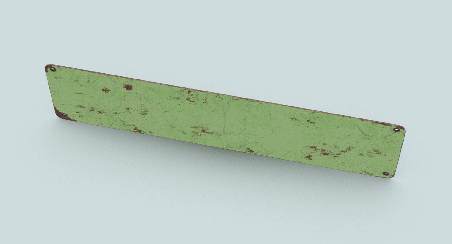 Rustic-farm-sign-03 3D Model - TurboSquid 1330872