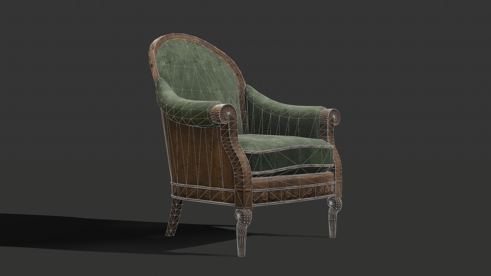 3D old pbr model - TurboSquid 1421880