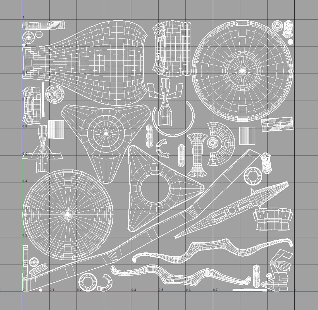 Balance Scale 3D Model - TurboSquid 1741322