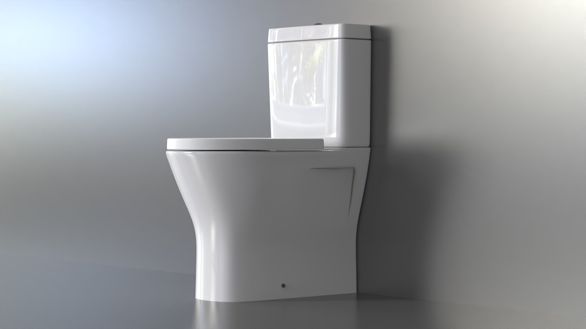 WC18 Toilet 3D - TurboSquid 2169409