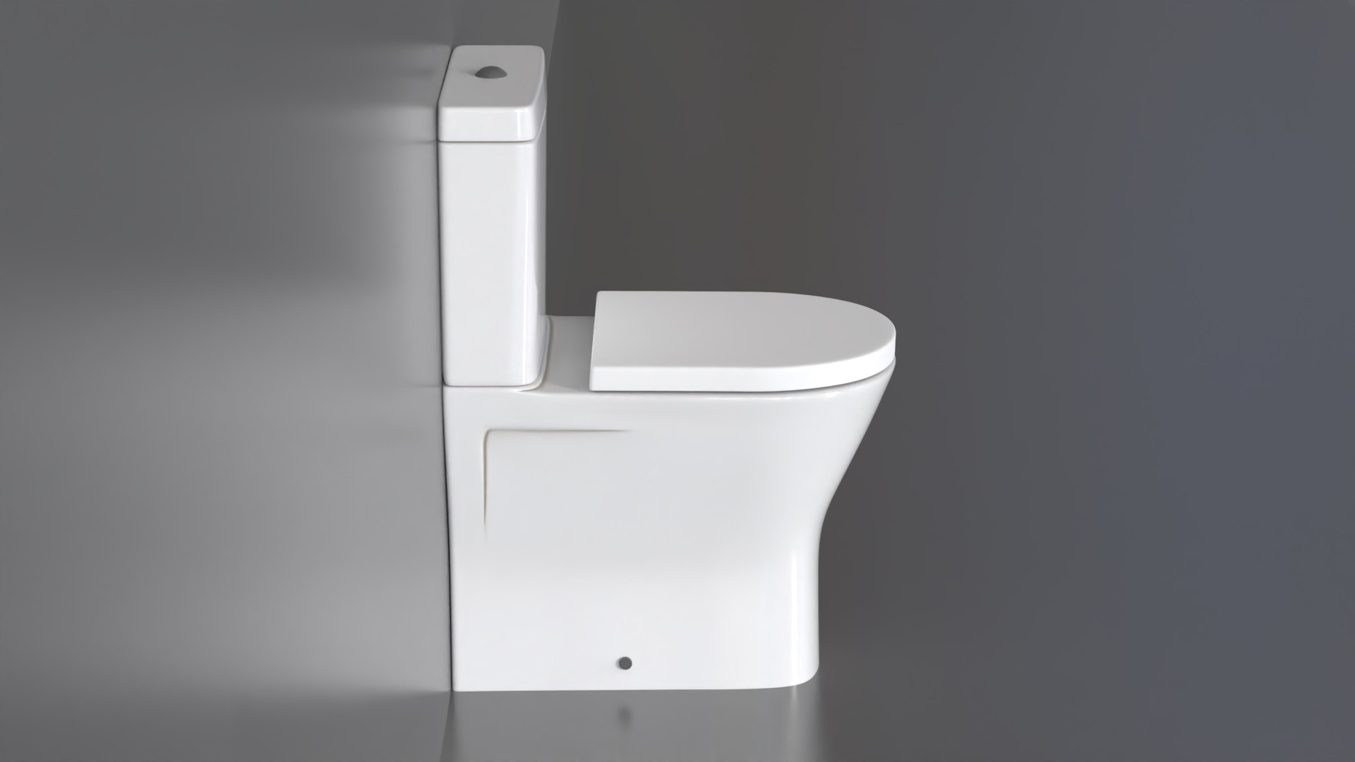 WC18 Toilet 3D - TurboSquid 2169409