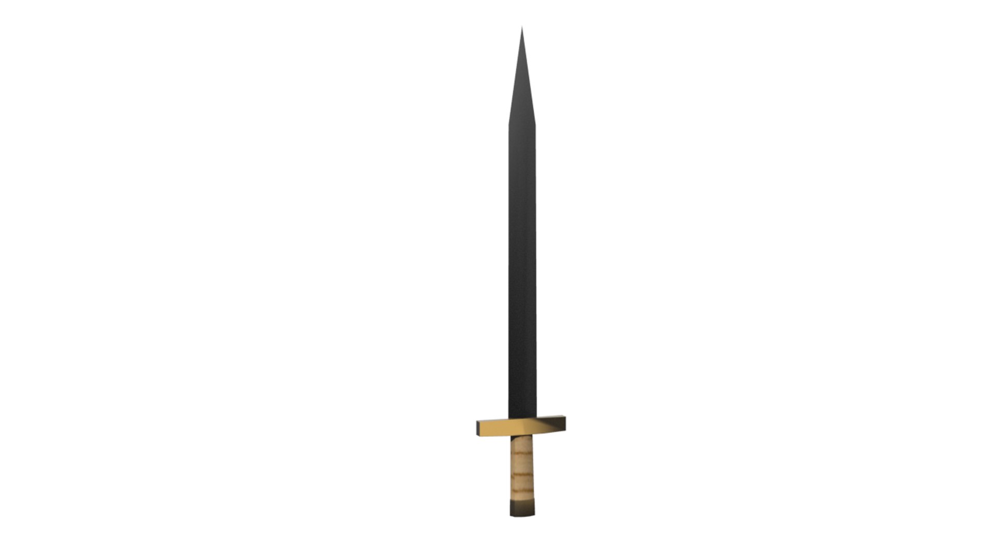 sword fantasy 3d fbx