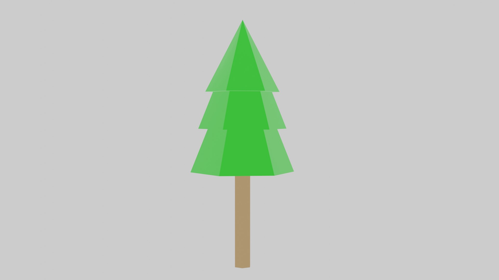 Cartoon Tree - Low Poly 3D - TurboSquid 2175065