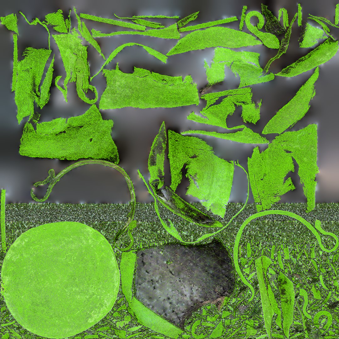 3D Antique crushed copper pot - TurboSquid 2112879