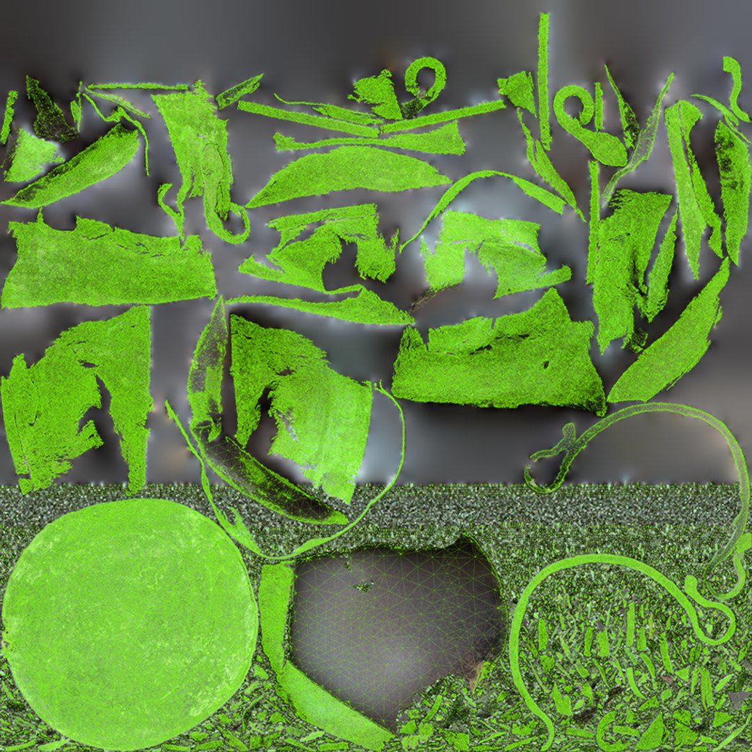 3D Antique Crushed Copper Pot - TurboSquid 2112879