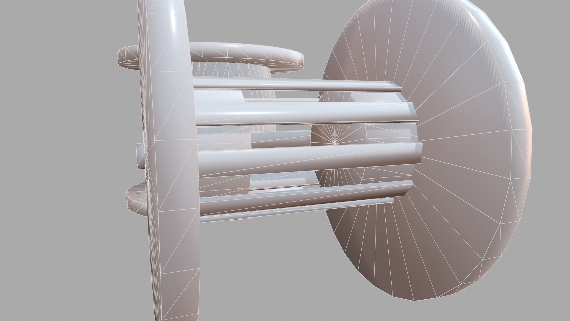 Electrical cable model - TurboSquid 1579584