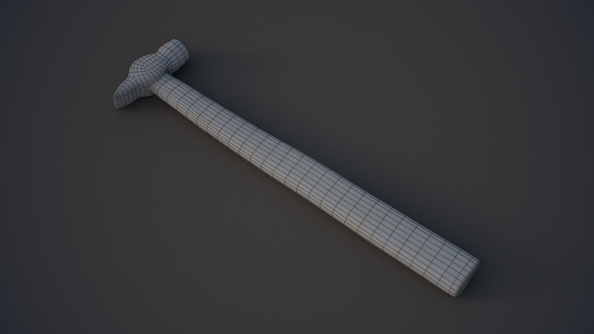 3D Model Hammer - TurboSquid 1726109