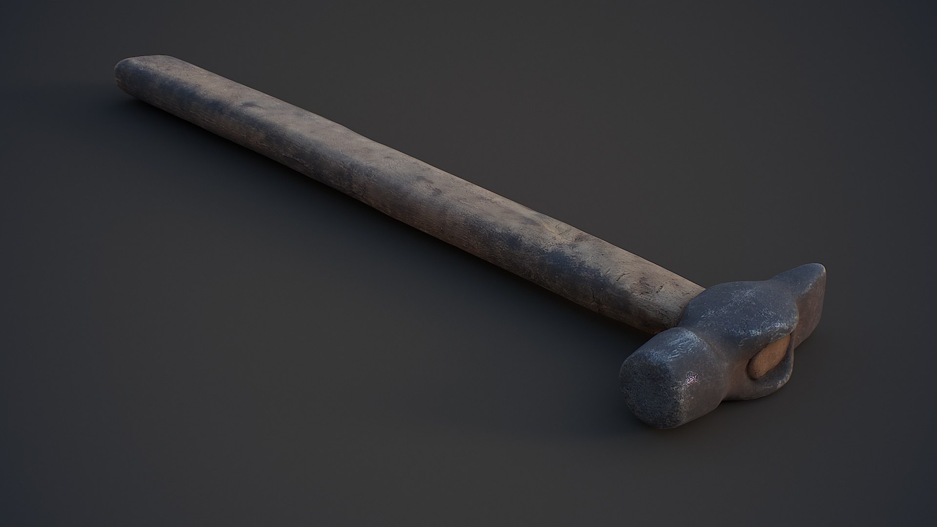 3D Model Hammer - TurboSquid 1726109
