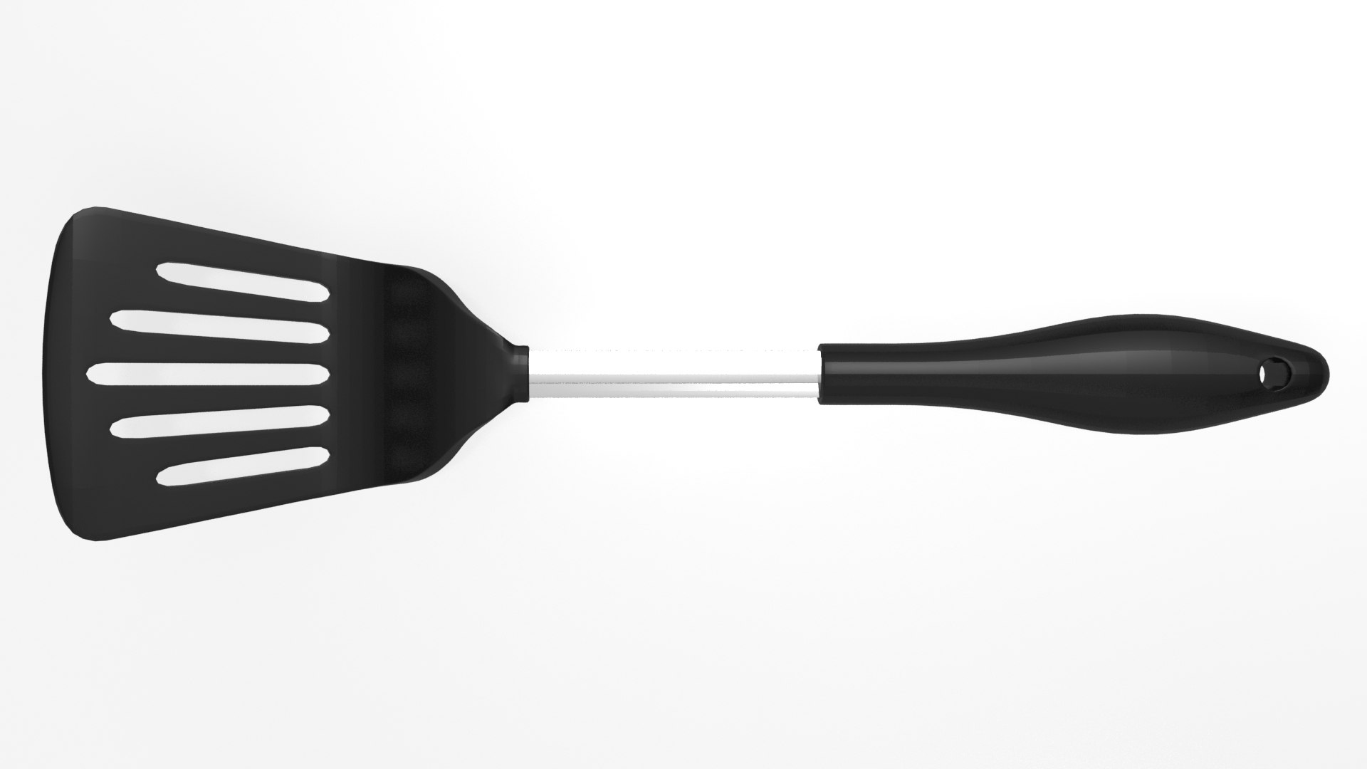 3d fish slice