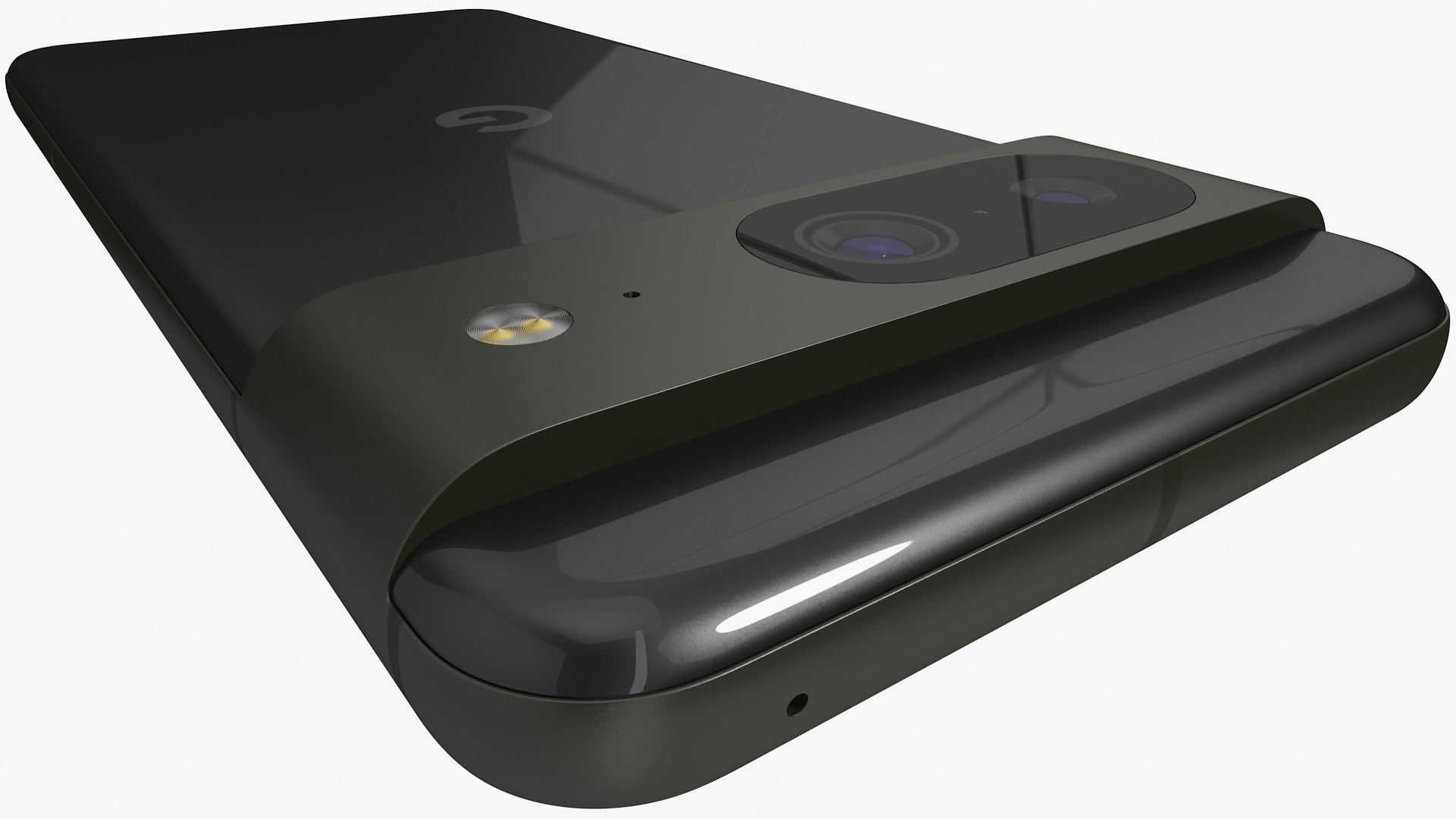 3D model Google Pixel 8 All Colors - TurboSquid 2146189