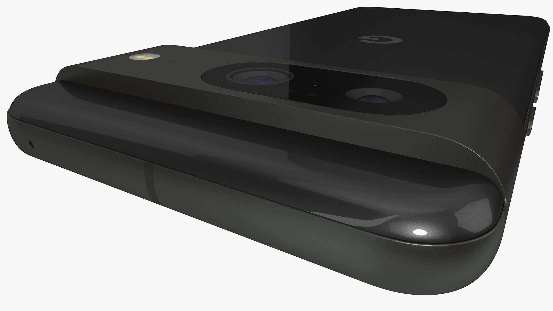 3D model Google Pixel 8 All Colors - TurboSquid 2146189