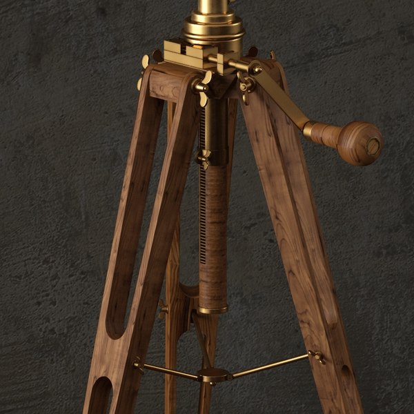 19th c parisian brass max