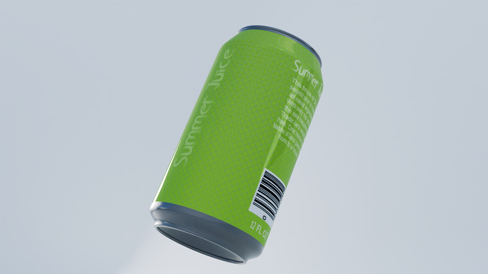 Soda Can 3D - TurboSquid 2254842