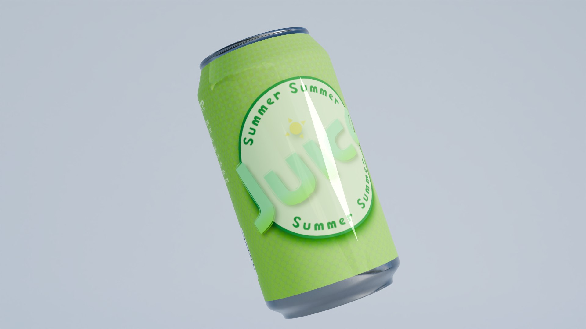 Soda Can 3D - TurboSquid 2254842