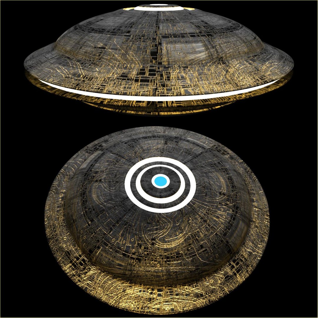 blend ufo