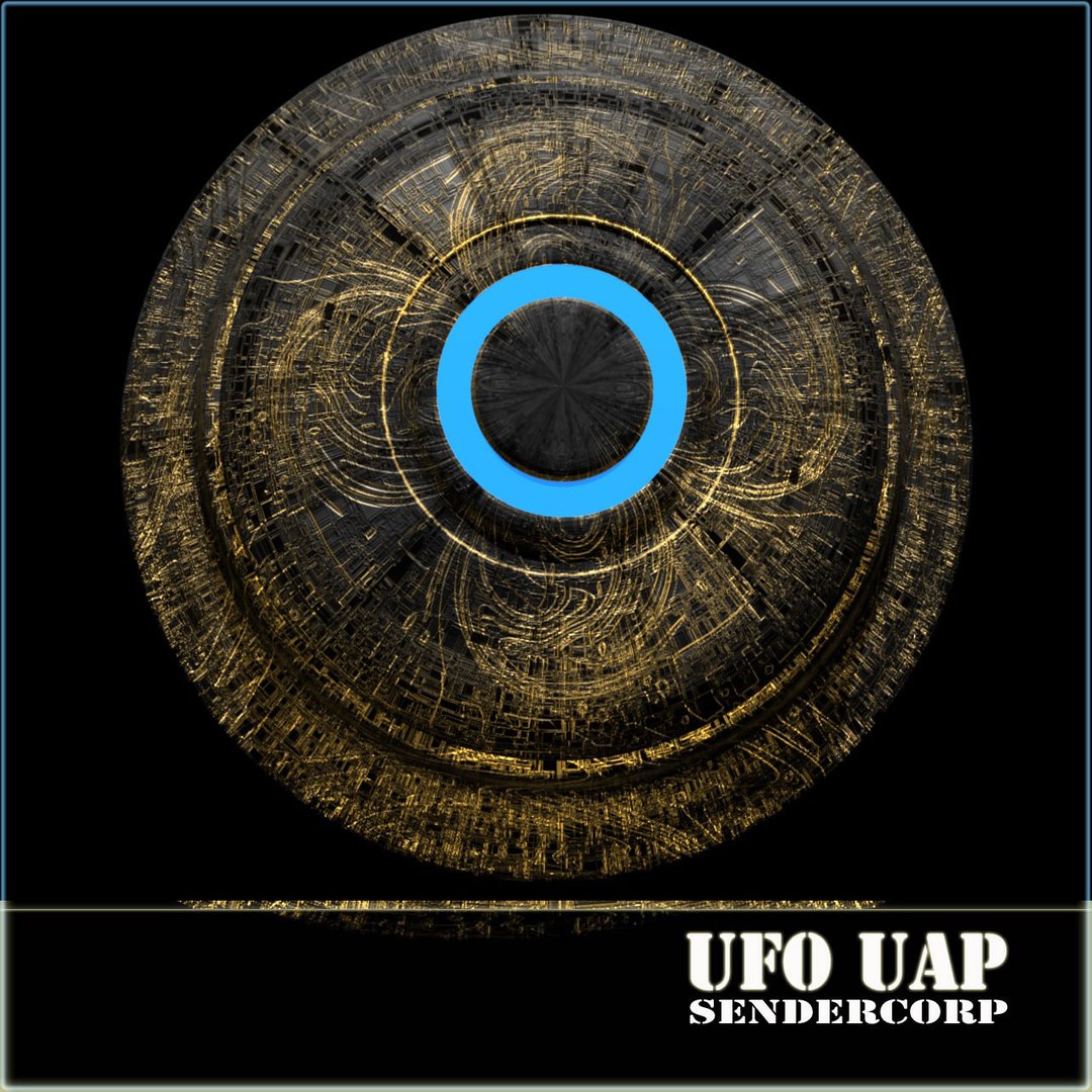 blend ufo