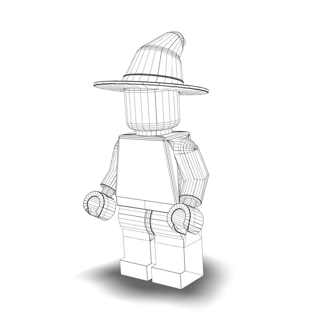 3D Scarecrow Villains - TurboSquid 1530731