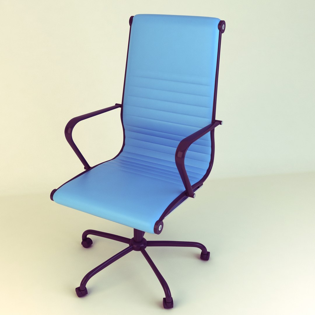 cubicle workstation 3d model