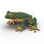3ds Tree Frog