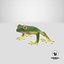 3ds Tree Frog