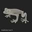 3ds tree frog