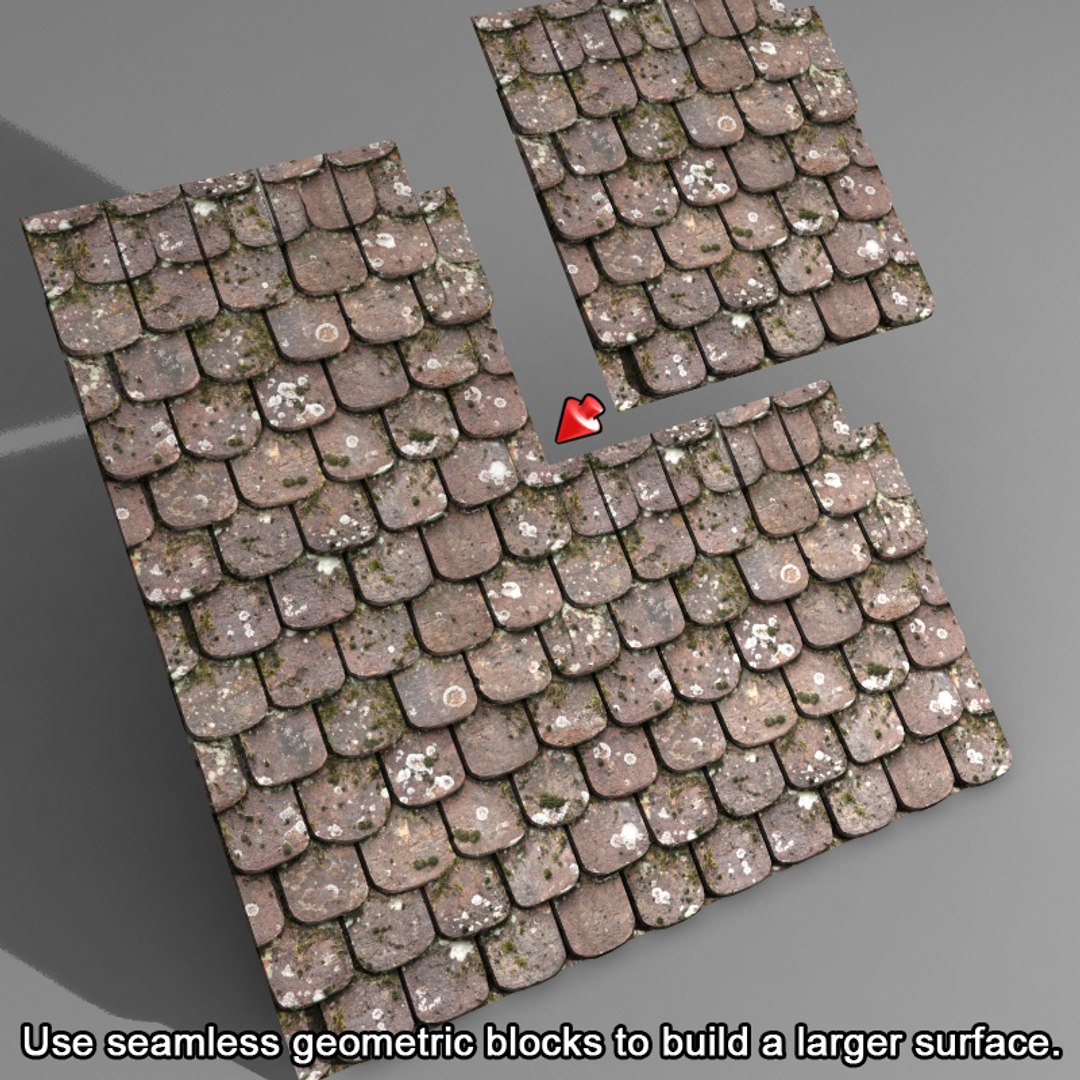 3d model roofing 03